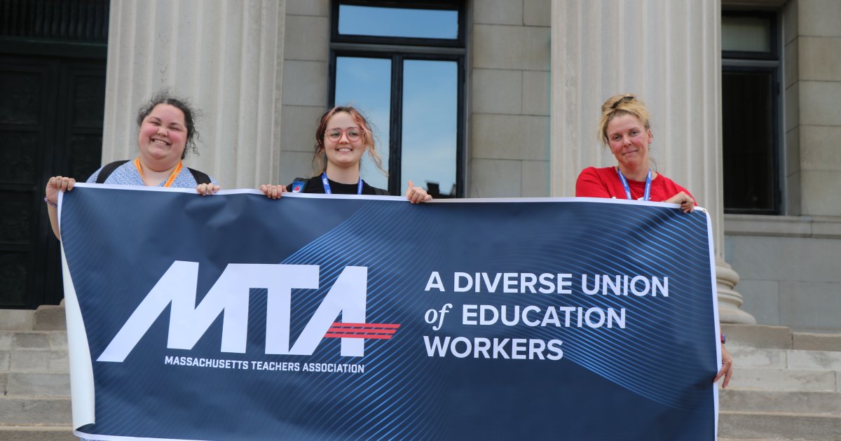 Nominations for 2026 MTA Friend of Labor & Friend of Education Awards ...